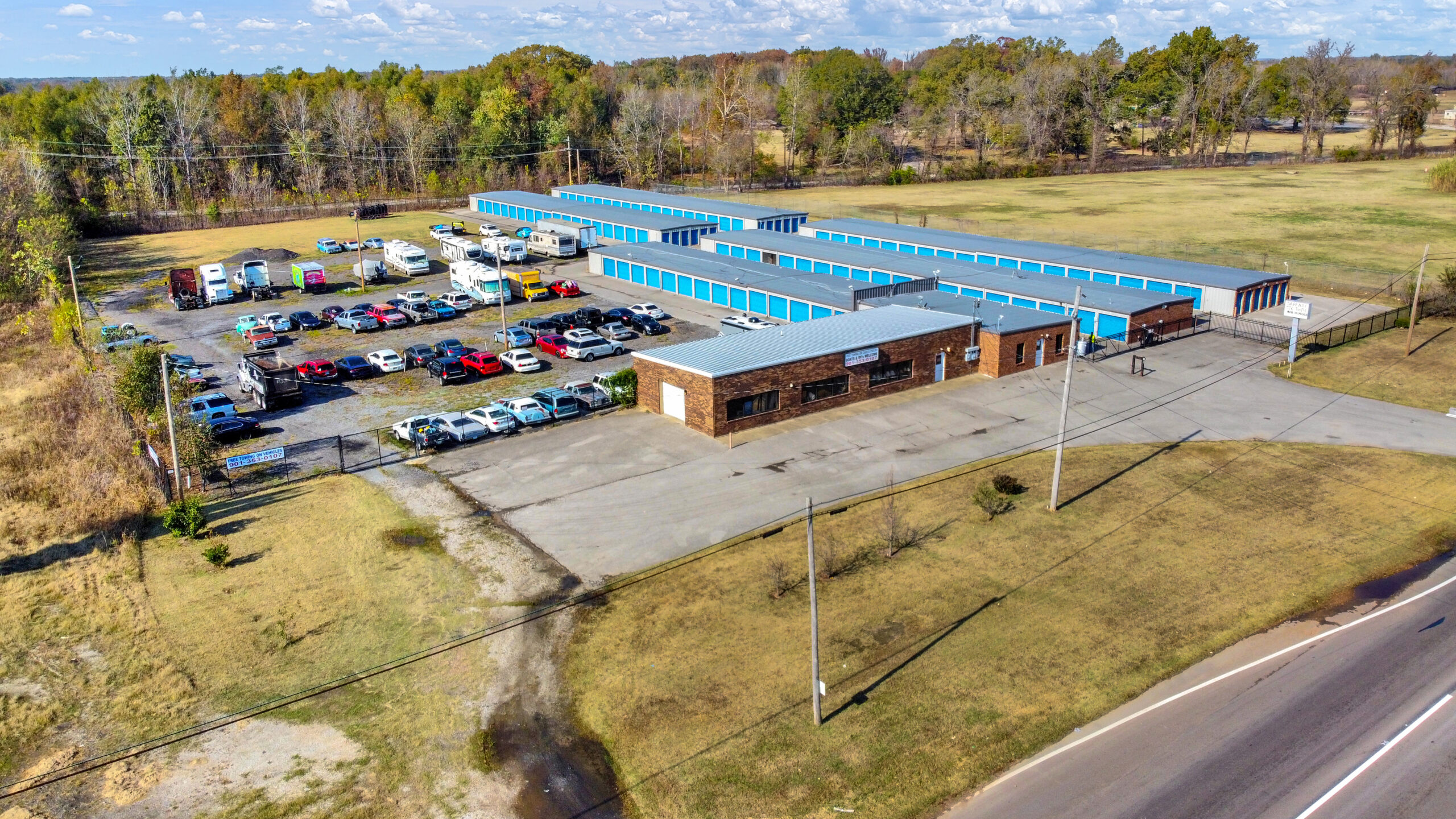 Safeway Storage | Meridian Storage Group