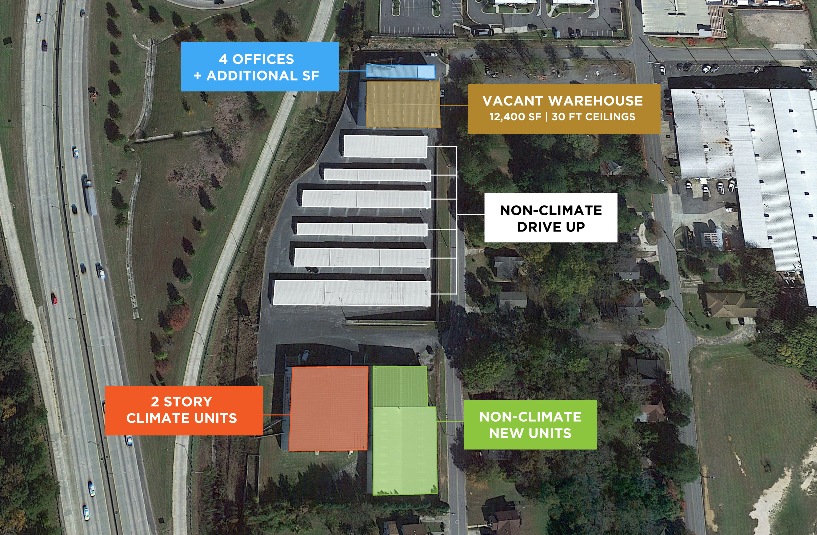 Max Storage | Meridian Storage Group