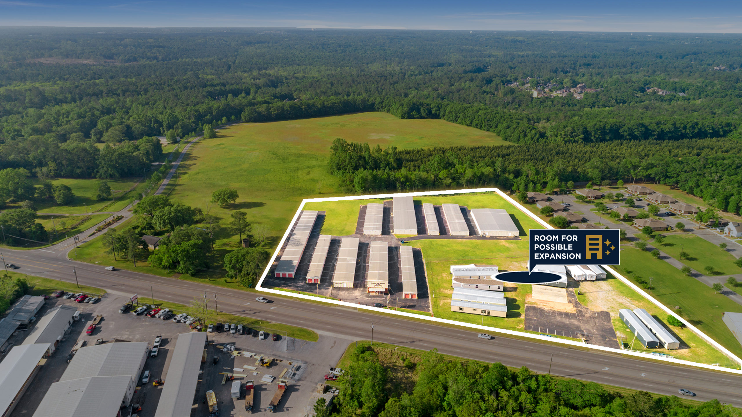Premier Self Storage | Meridian Storage Group