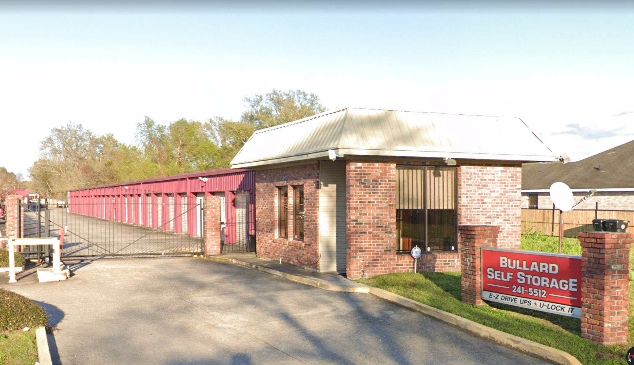 Bullard Self Storage Center | Meridian Storage Group